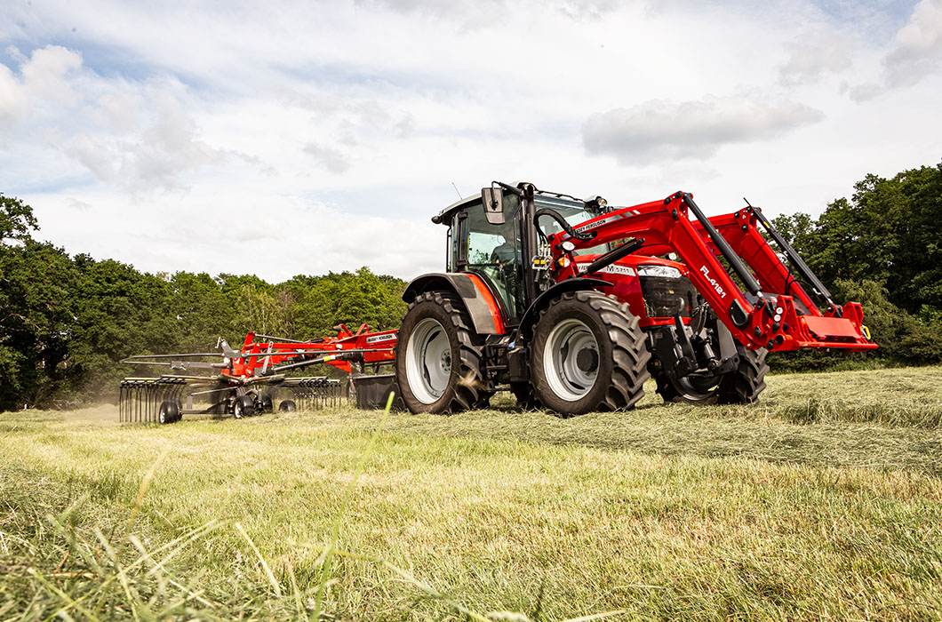 MF 5700 M - Clarke and Pulman